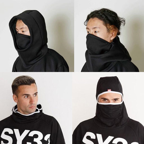 TAAKK＆SY32マスクフーディーのご紹介です。 – RUKA